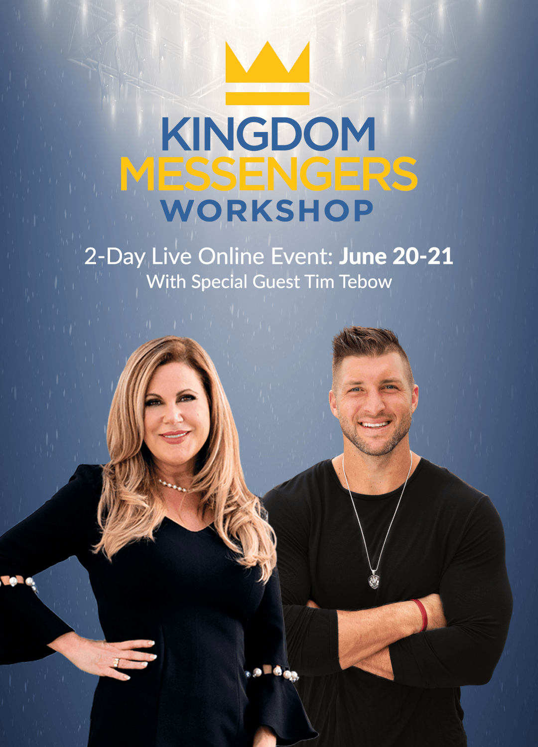 Kingdom Messengers Workshop
